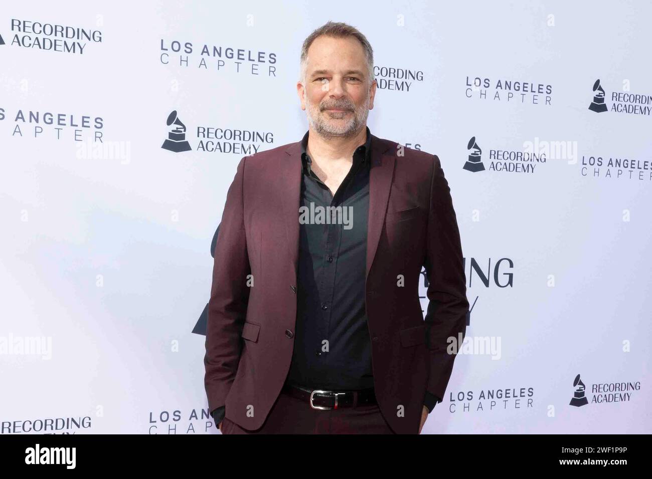 Los Angeles, USA. 27th Jan, 2024. Mike Bozzi attends the arrivals of ...