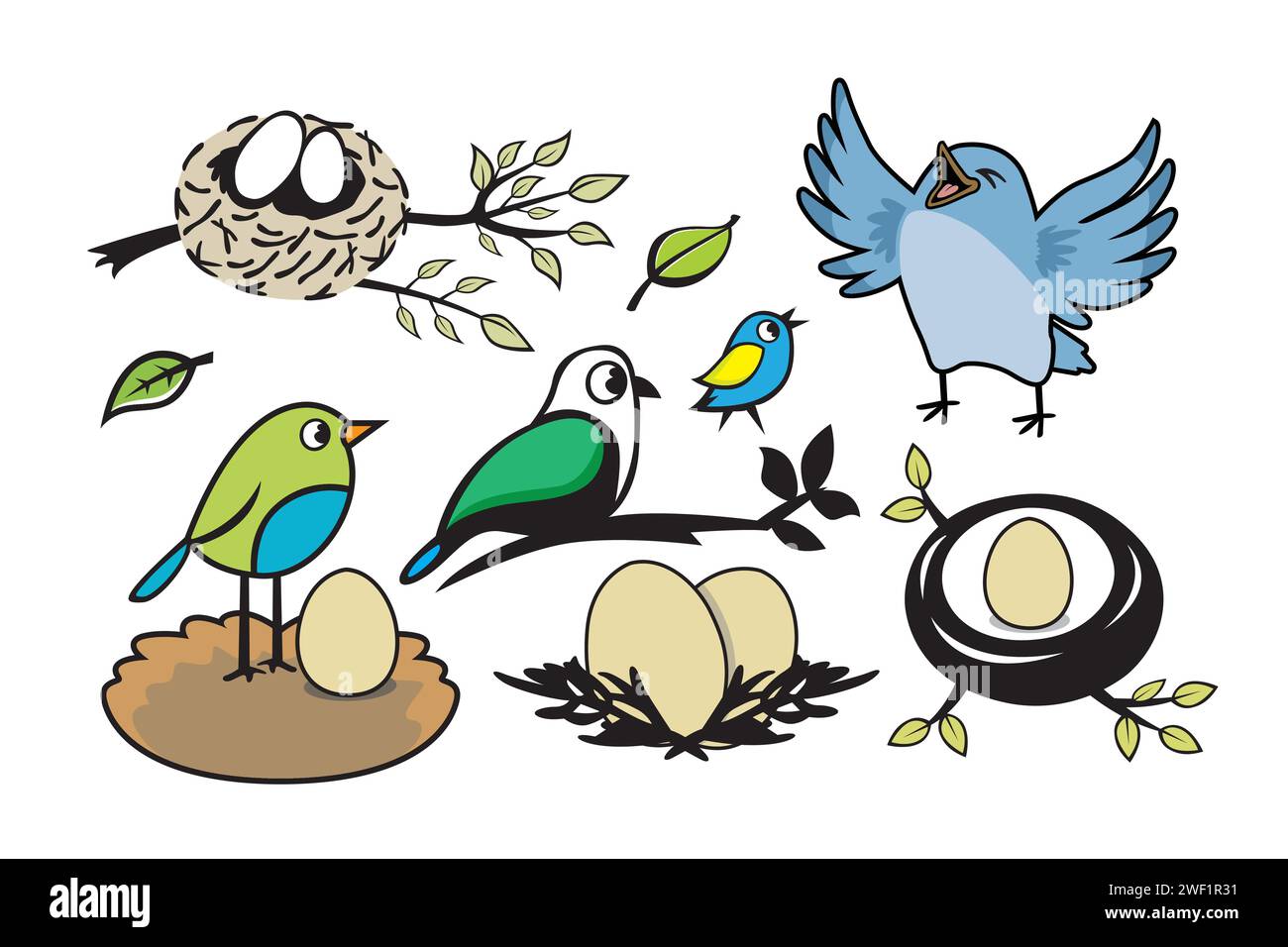 Rainbow hummingbird hi-res stock photography and images - Alamy