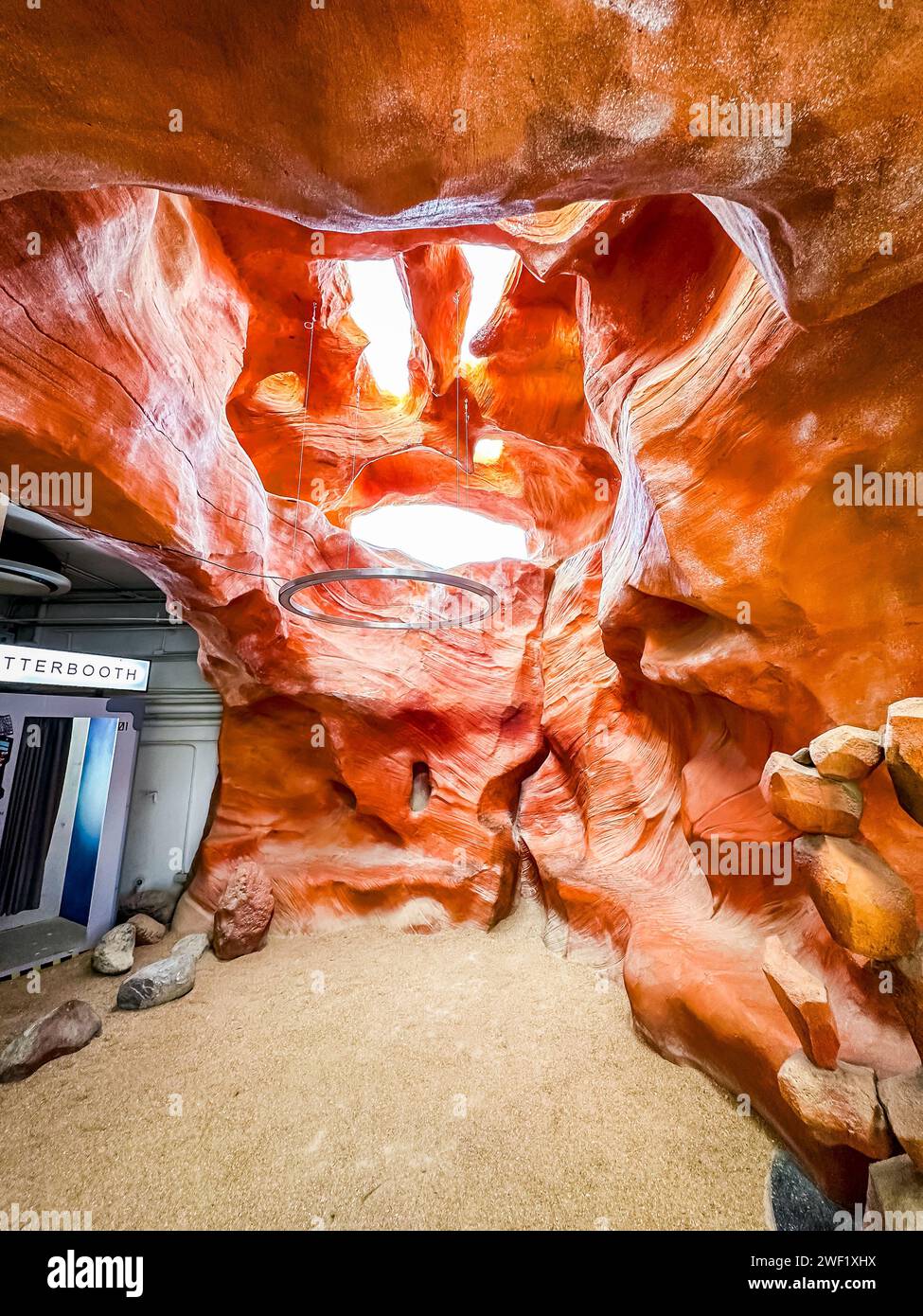 Mars Cafe in Chiang Mai, Thailand Stock Photo - Alamy