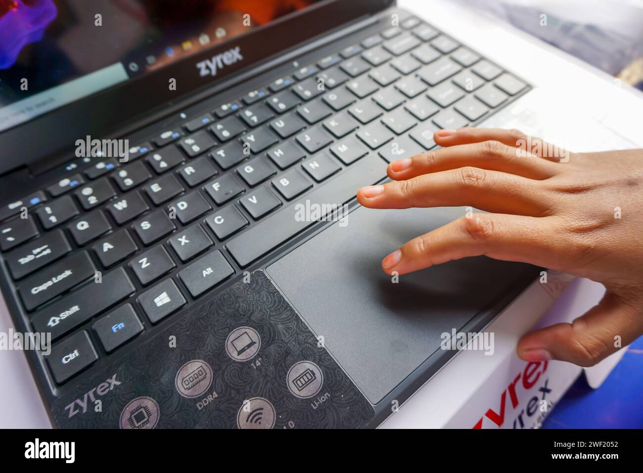 Stock photos about technology, laptops, computers and printers Stock ...