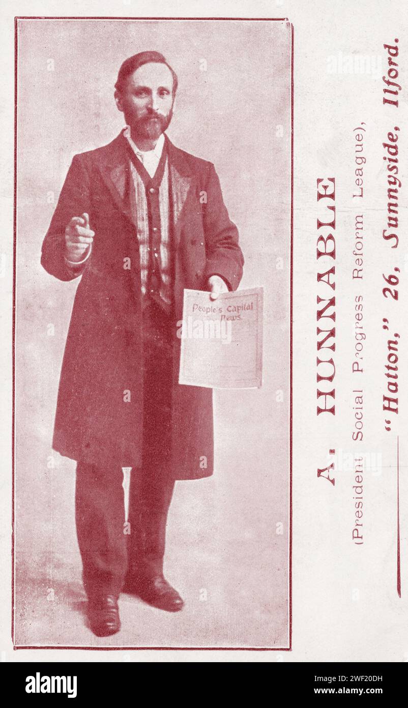 Arthur hunnable hi-res stock photography and images - Alamy