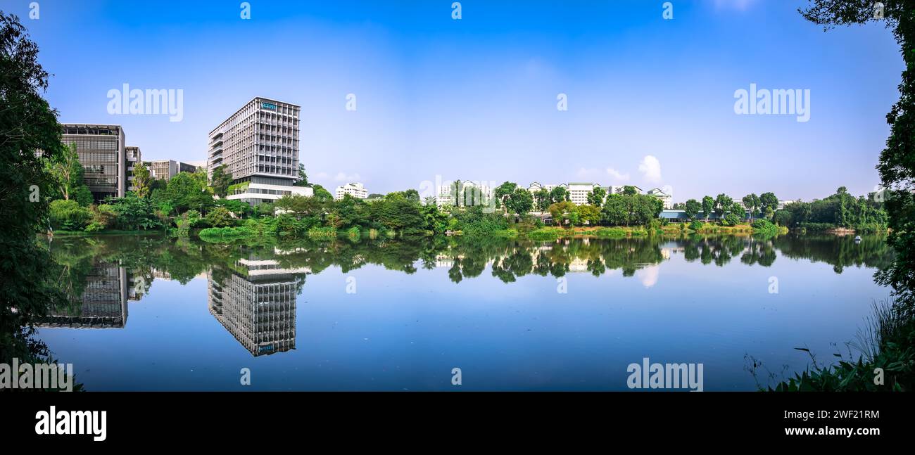 Khoo Teck Puat hospital provide good quality, affordable and hassle ...