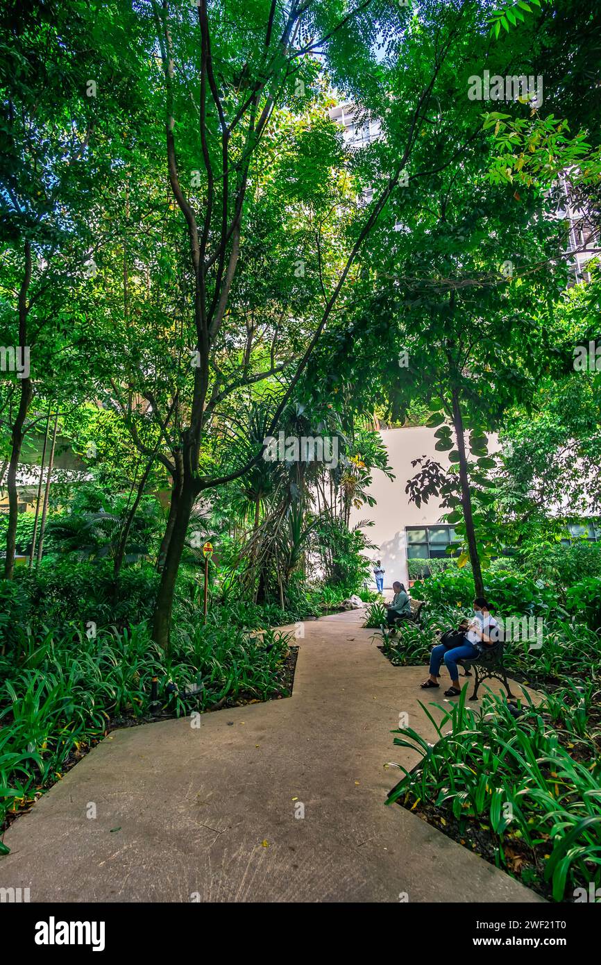 Khoo Teck Puat hospital provide good quality, affordable and hassle ...