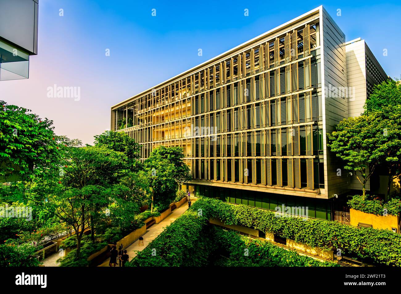 Khoo Teck Puat hospital provide good quality, affordable and hassle ...