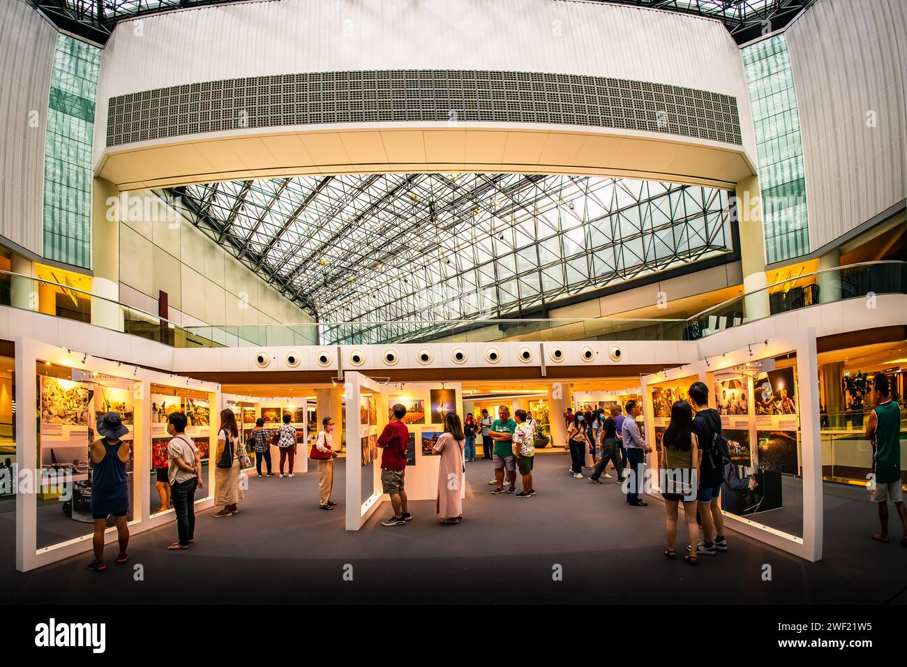 Raffles city by capitaland hi-res stock photography and images - Alamy
