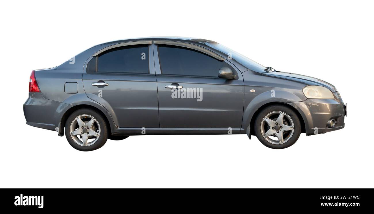 Gray vehicle hi-res stock photography and images - Alamy