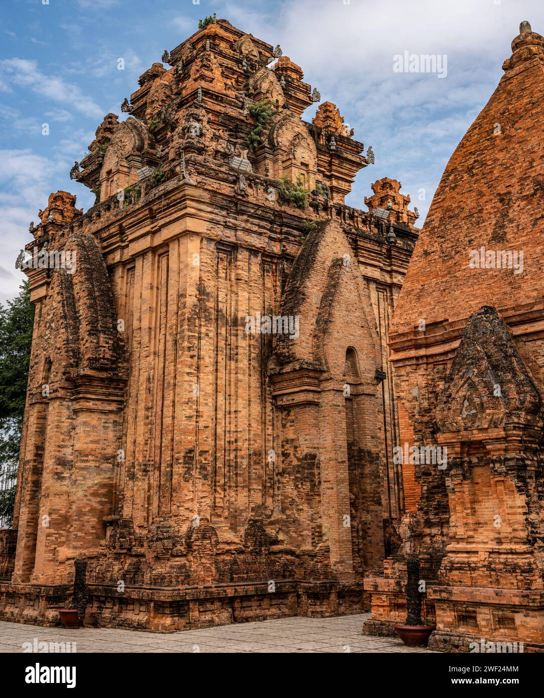 Nha Trang, Po Nagar Cham Towers showcase Vietnam historical and ...