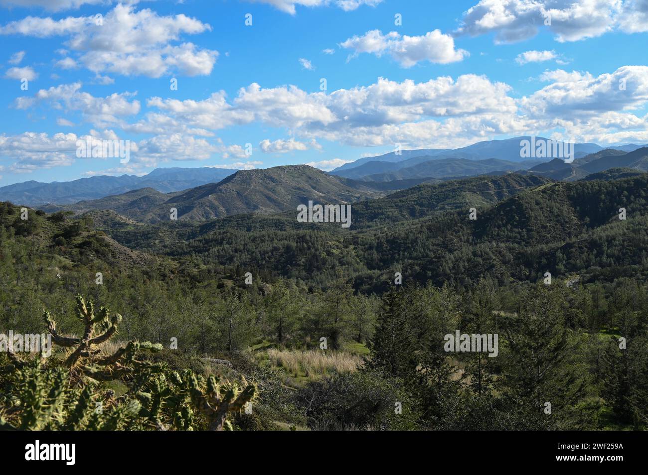 Visit cyprus in winter hi-res stock photography and images - Alamy
