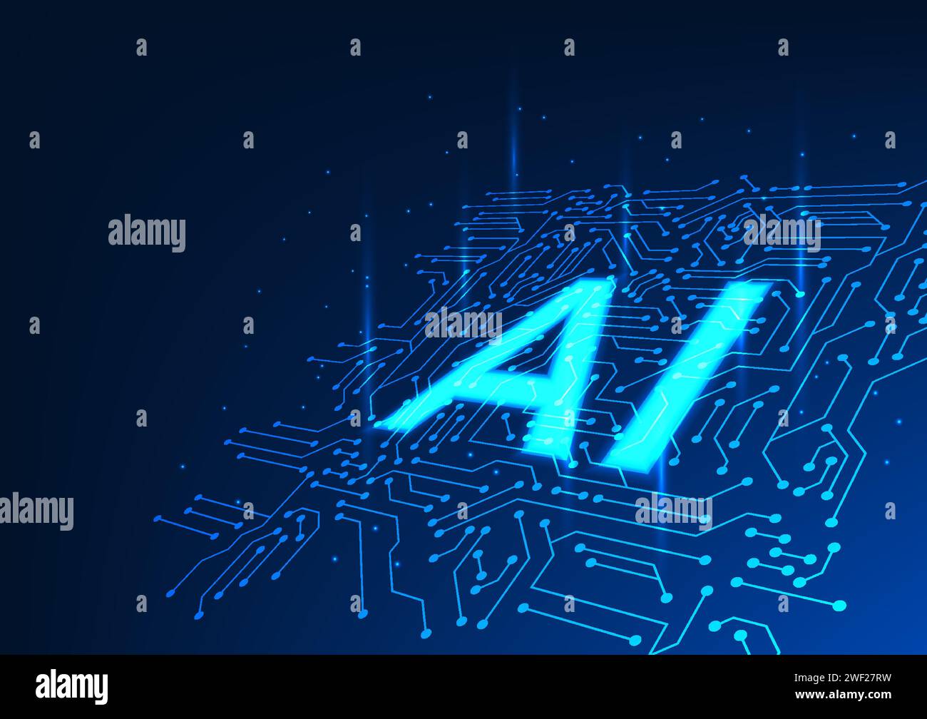 Ai controls hi-res stock photography and images - Alamy