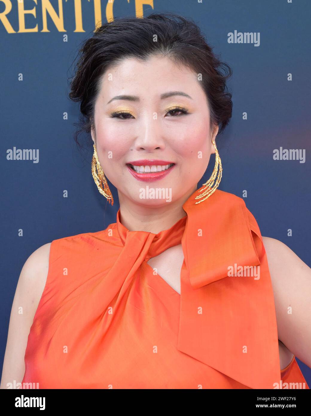 January 27, 2024, Hollyood, California, United States: Deborah S. Craig ...