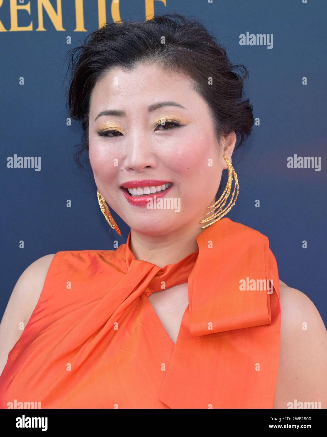 January 27, 2024, Hollyood, California, United States: Deborah S. Craig ...