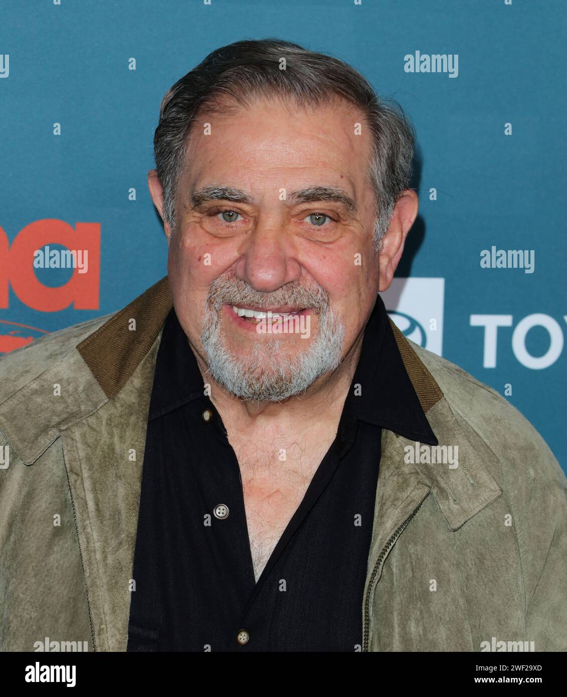 Los Angeles, USA. 27th Jan, 2024. Dan Lauria arrives at The ...