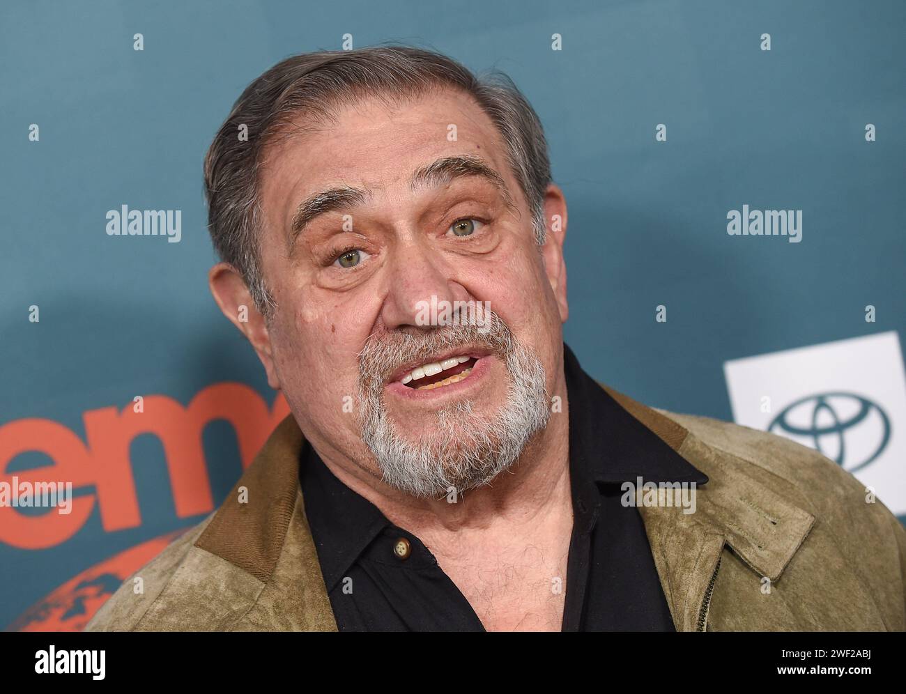 Los Angeles, USA. 27th Jan, 2024. Dan Lauria arriving at the EMA Awards ...