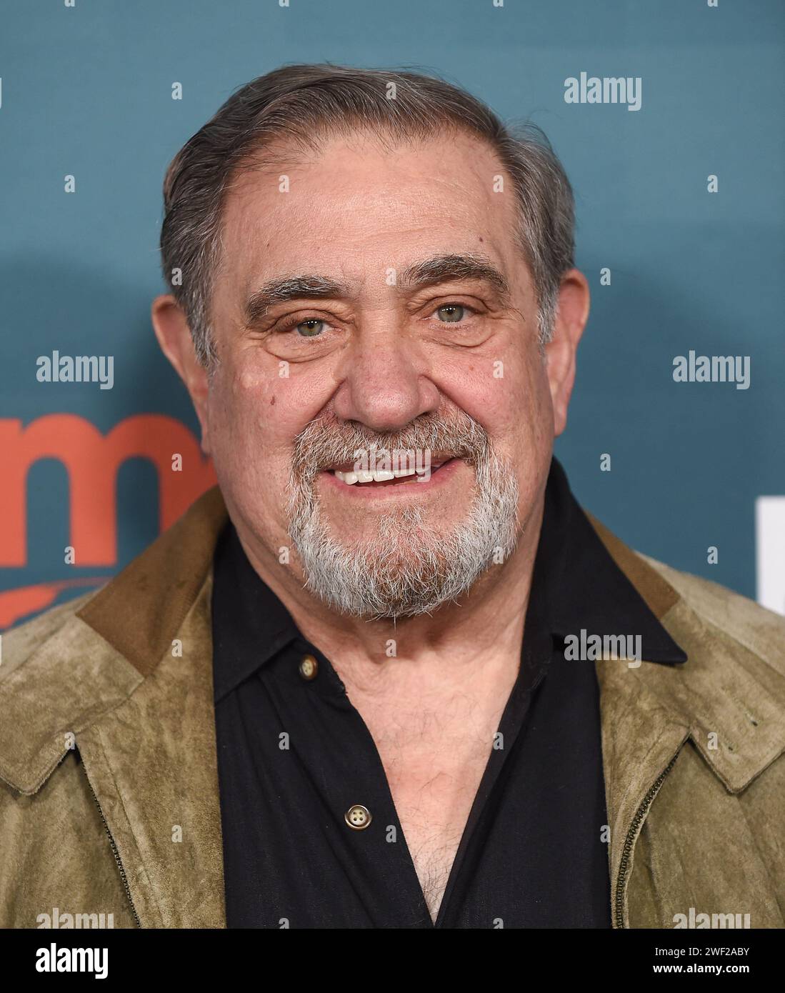 Los Angeles, USA. 27th Jan, 2024. Dan Lauria arriving at the EMA Awards ...