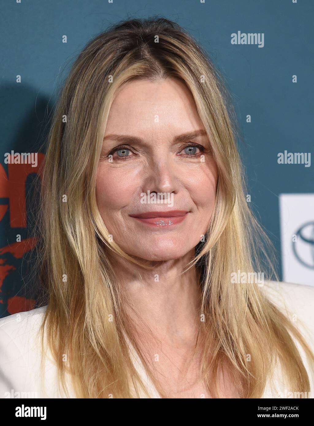 Michelle Pfeiffer Without Makeup 2024