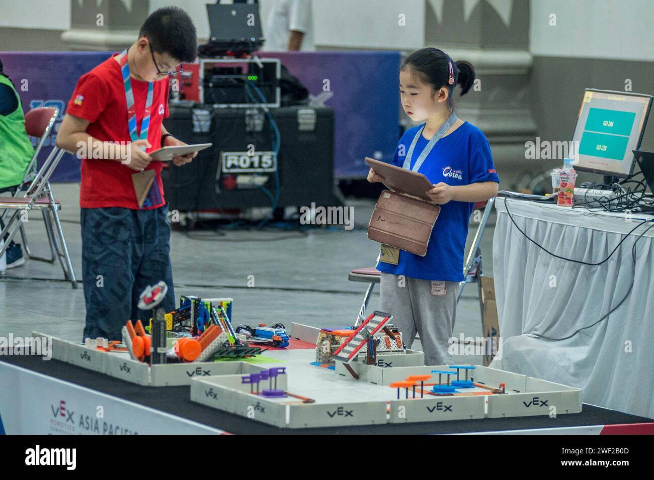 Yogyakarta. 27th Jan, 2024. This photo taken on Jan. 27, 2024 shows ...