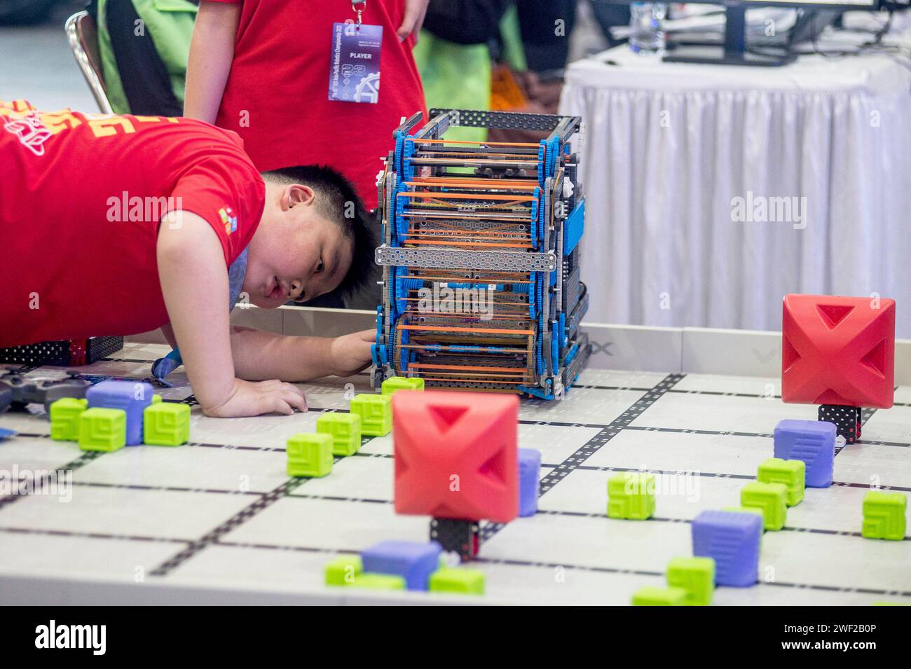 Yogyakarta. 27th Jan, 2024. This photo taken on Jan. 27, 2024 shows a ...