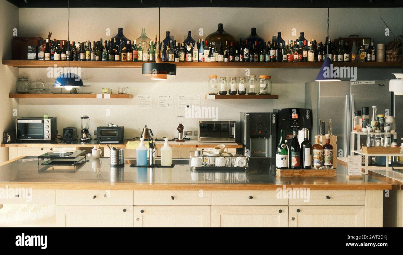 Pantry makeover hi-res stock photography and images - Alamy