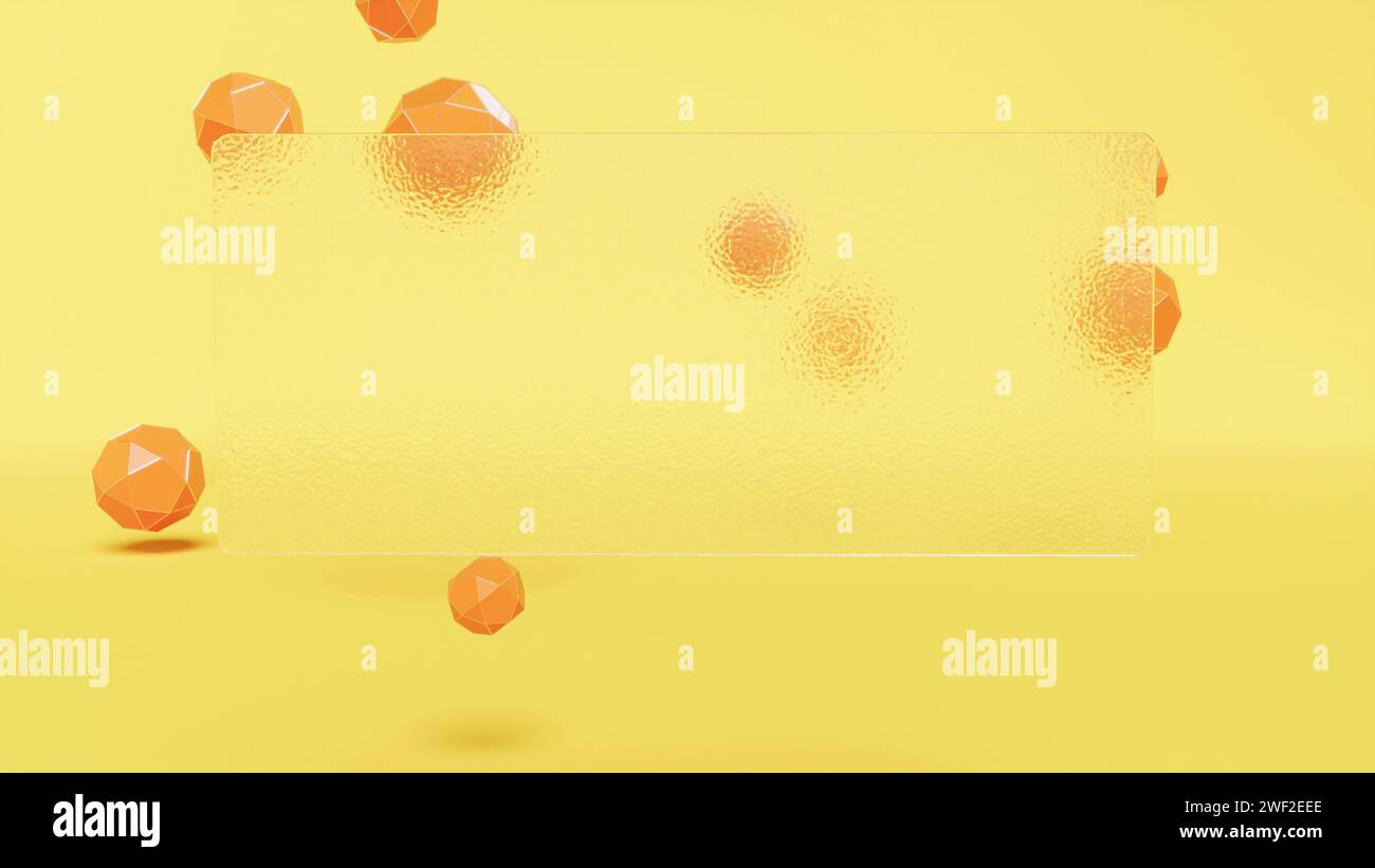 Glassmorphism hi-res stock photography and images - Alamy