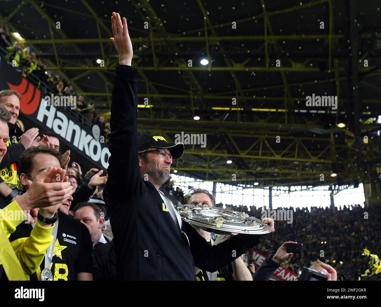 German champion 2012 hi-res stock photography and images - Alamy