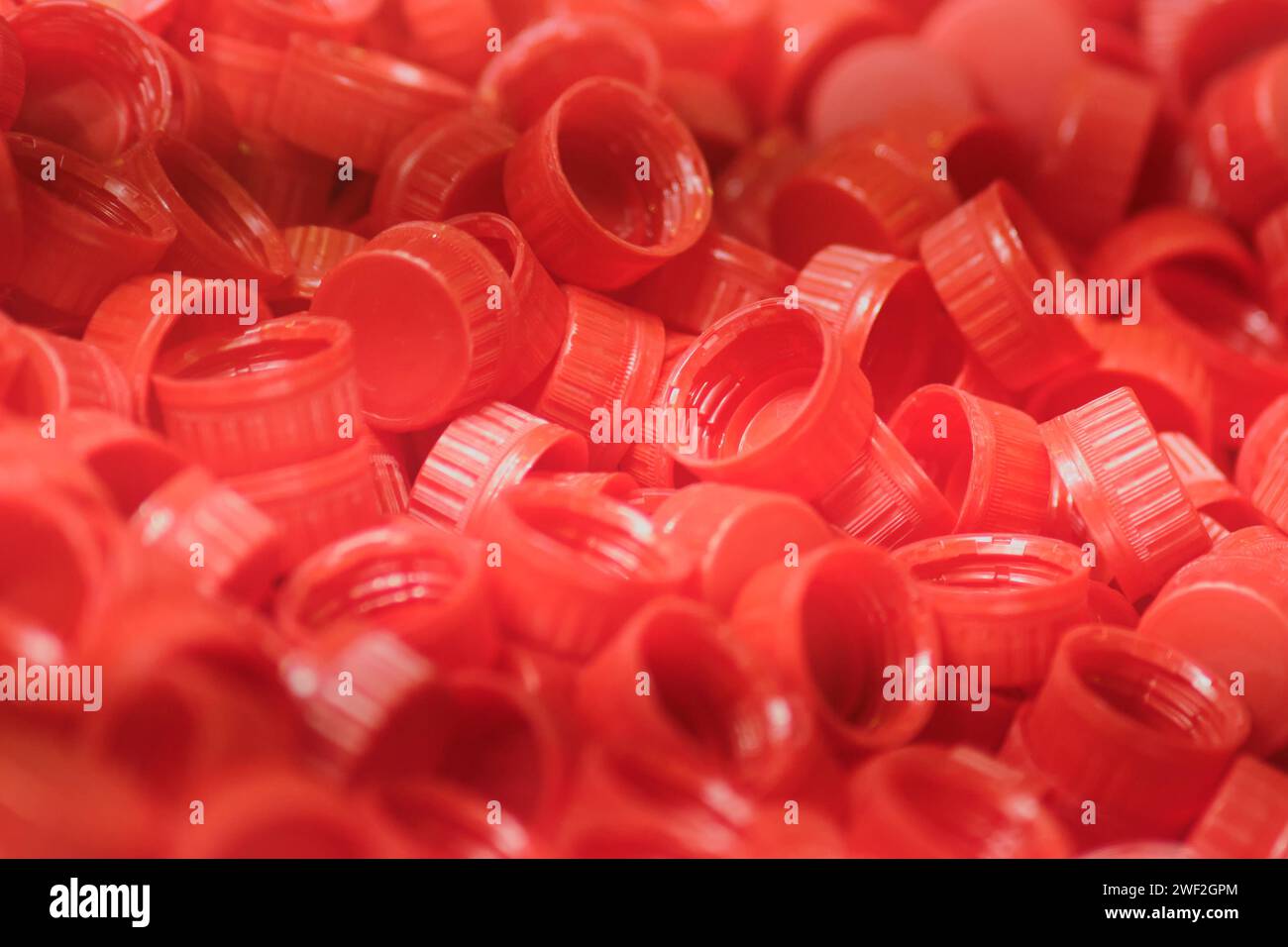 Plastic granule production hi-res stock photography and images - Alamy
