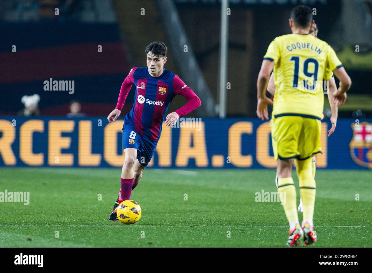 Estadio olimpico montjuic hi-res stock photography and images - Alamy