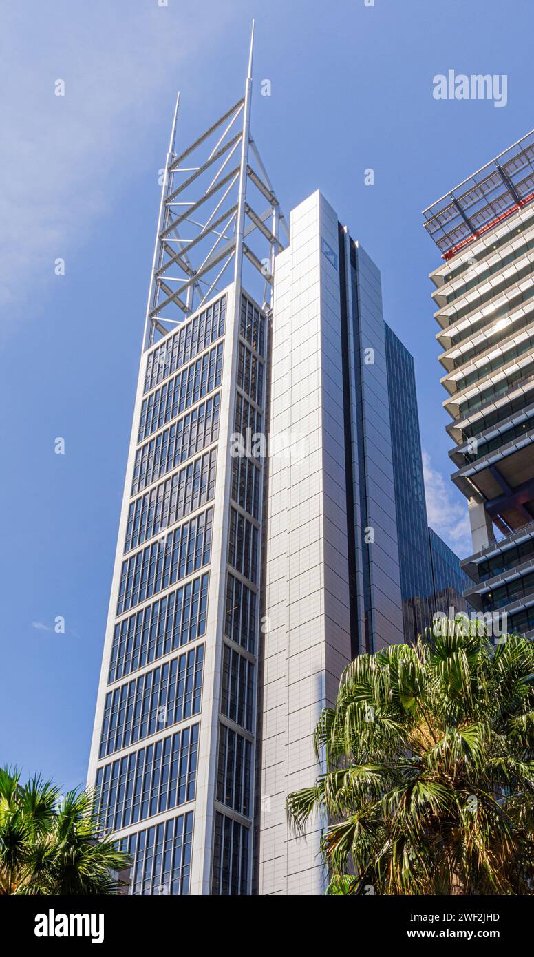 Deutsche bank place australia partners hi-res stock photography and ...