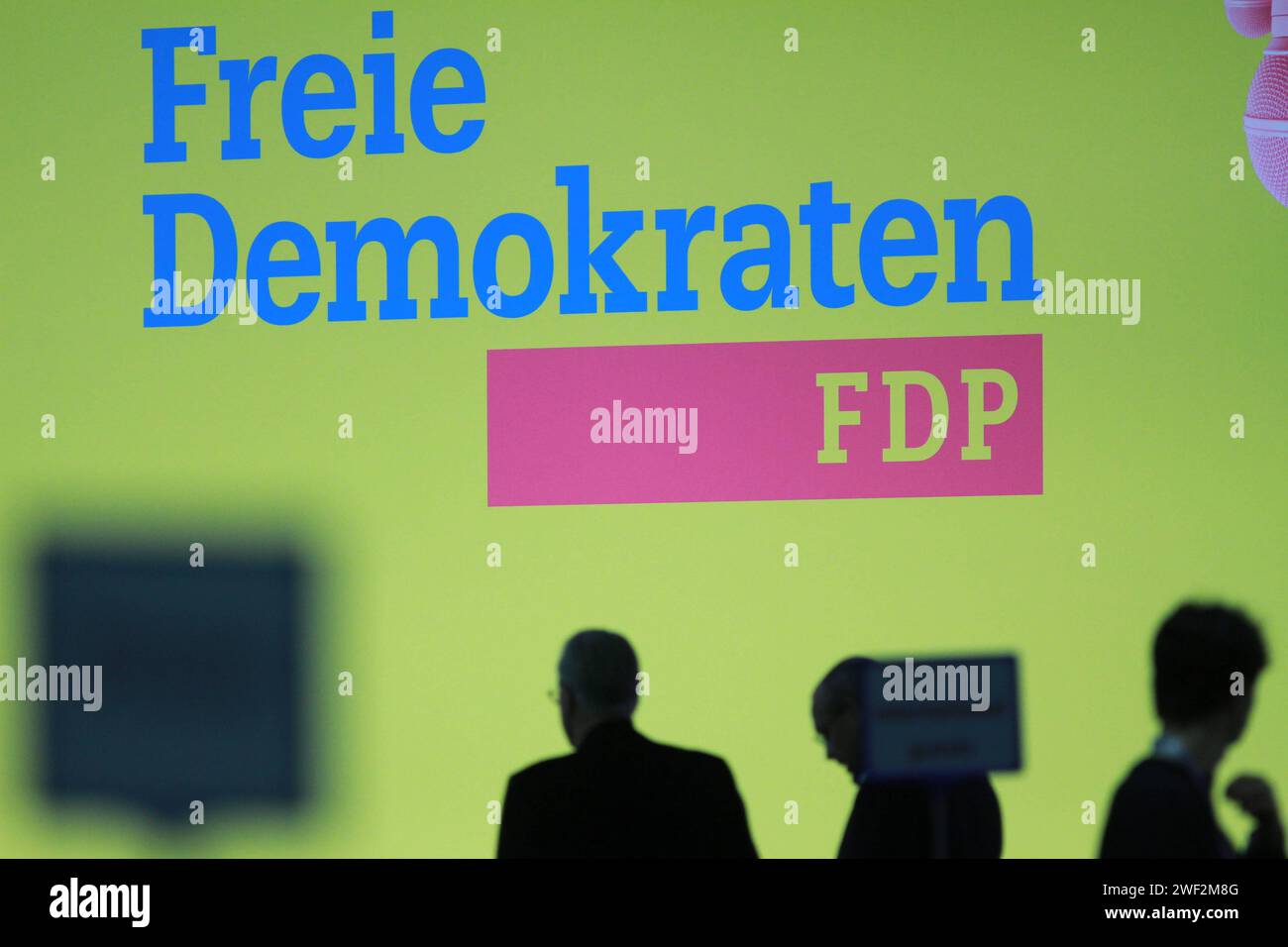 Partei logo im hintergrund hi-res stock photography and images - Alamy