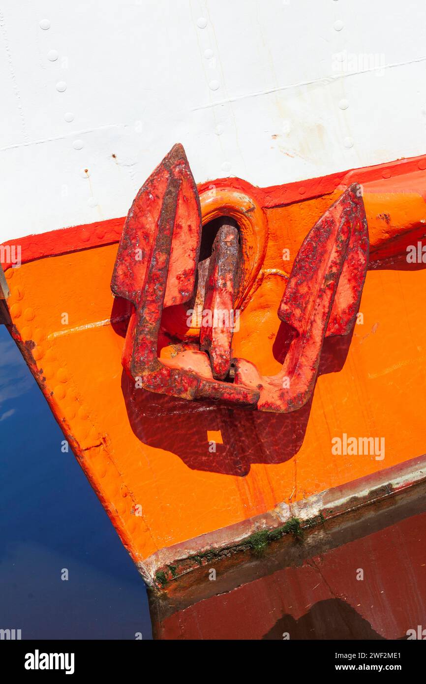 Lower anchor hi-res stock photography and images - Alamy