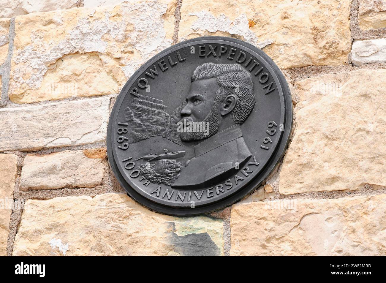 Powell expedition hi-res stock photography and images - Alamy