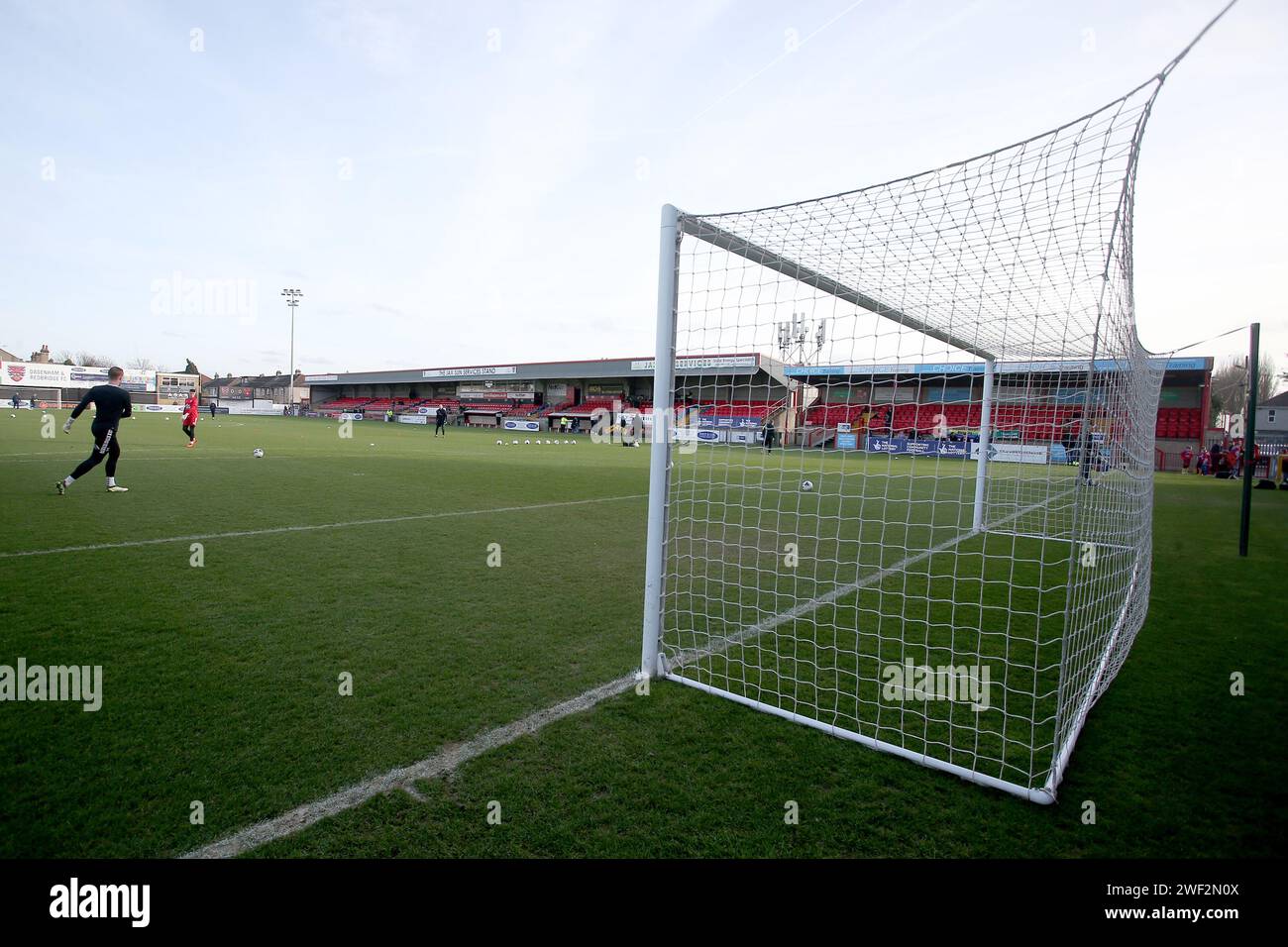 Kidderminster harriers stadium hi-res stock photography and images - Alamy