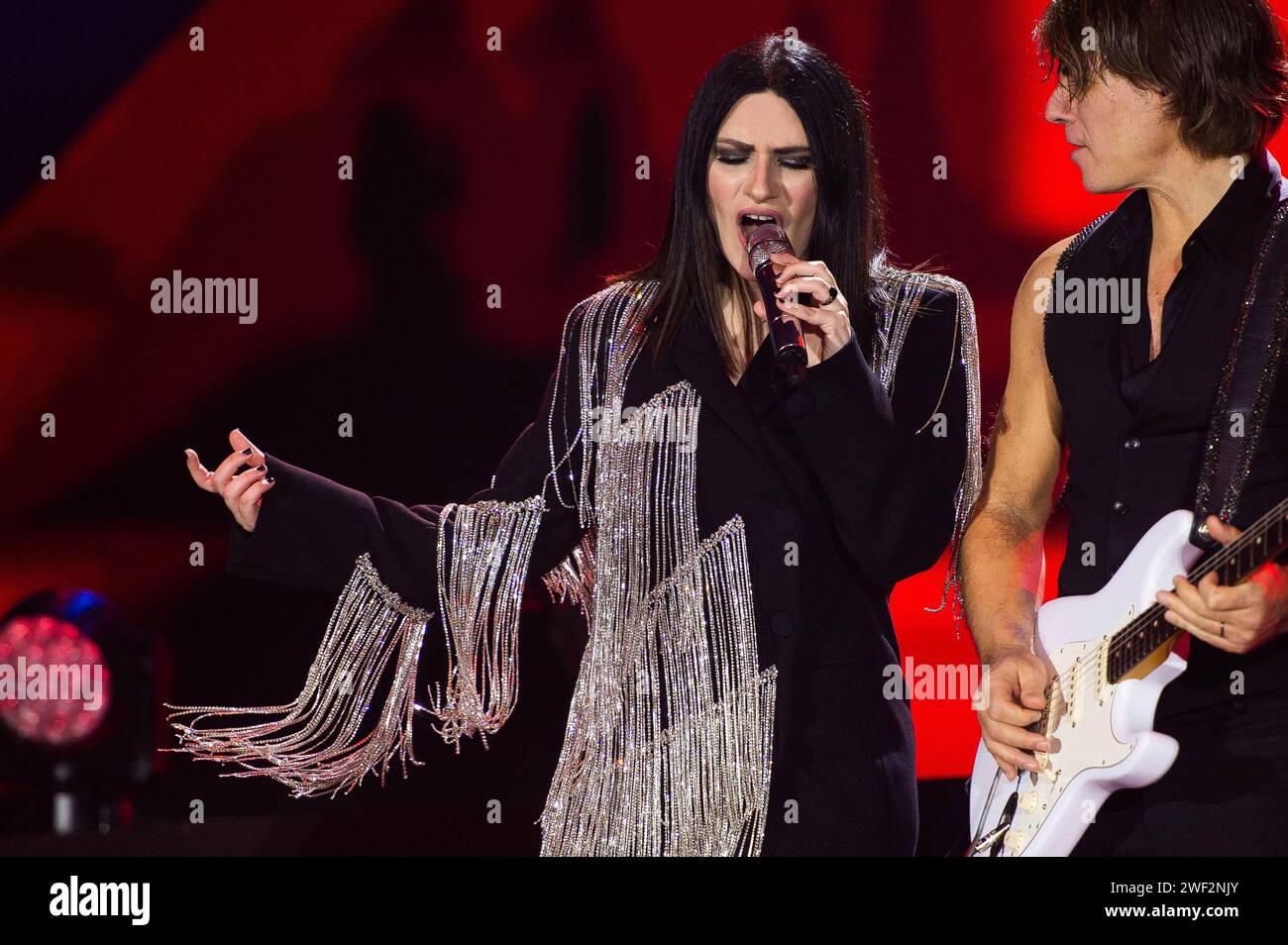 Laura pausini music hi-res stock photography and images - Alamy