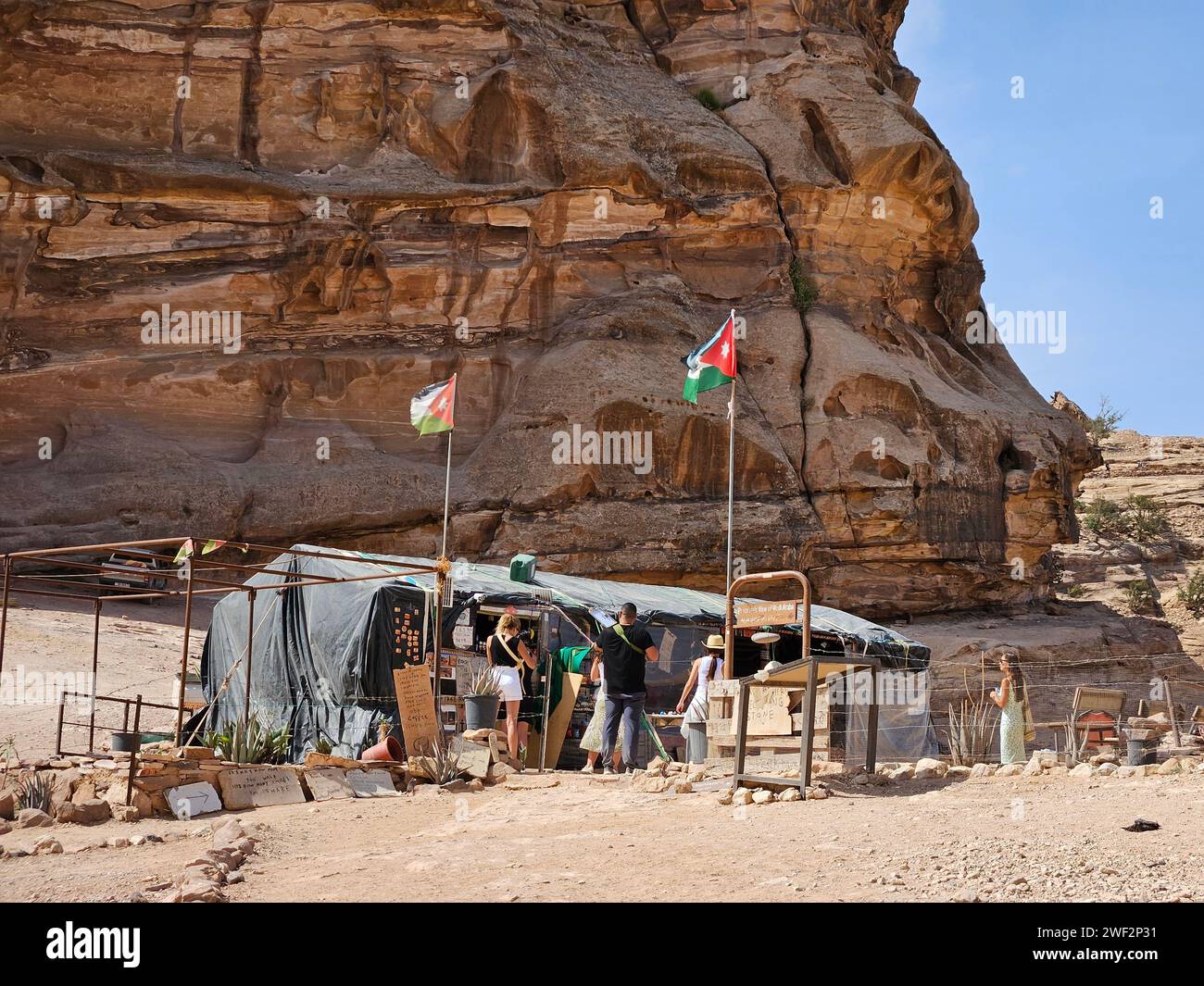Many people climbing the stairs in the one of the new Seven Wonders of ...