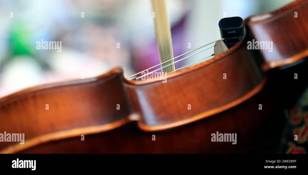 Fiddle concert hall hi-res stock photography and images - Alamy