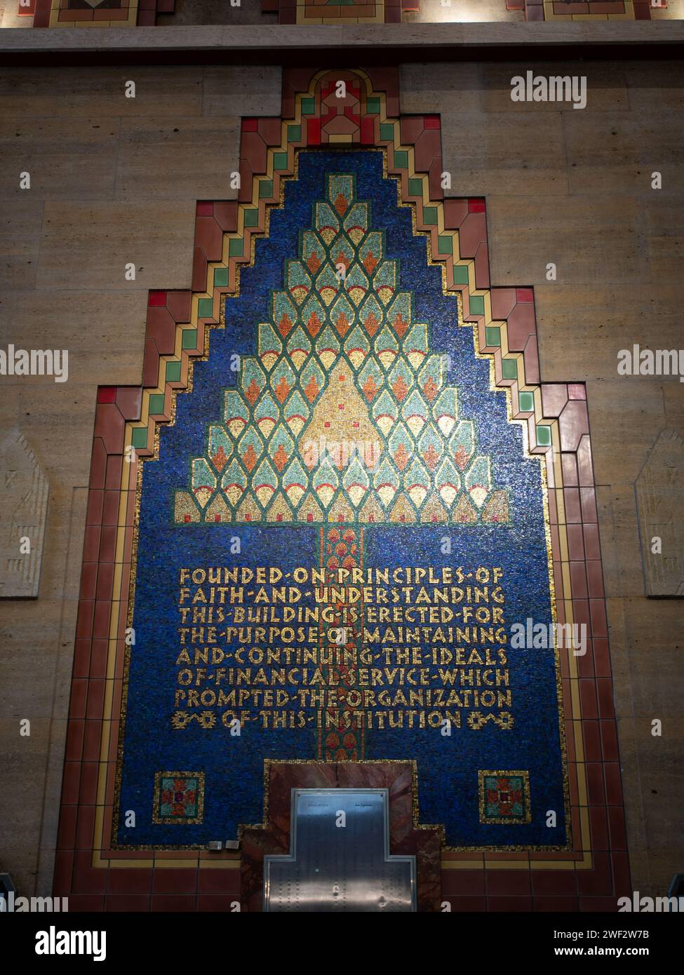 The Guardian Building, Boston, USA Stock Photo - Alamy