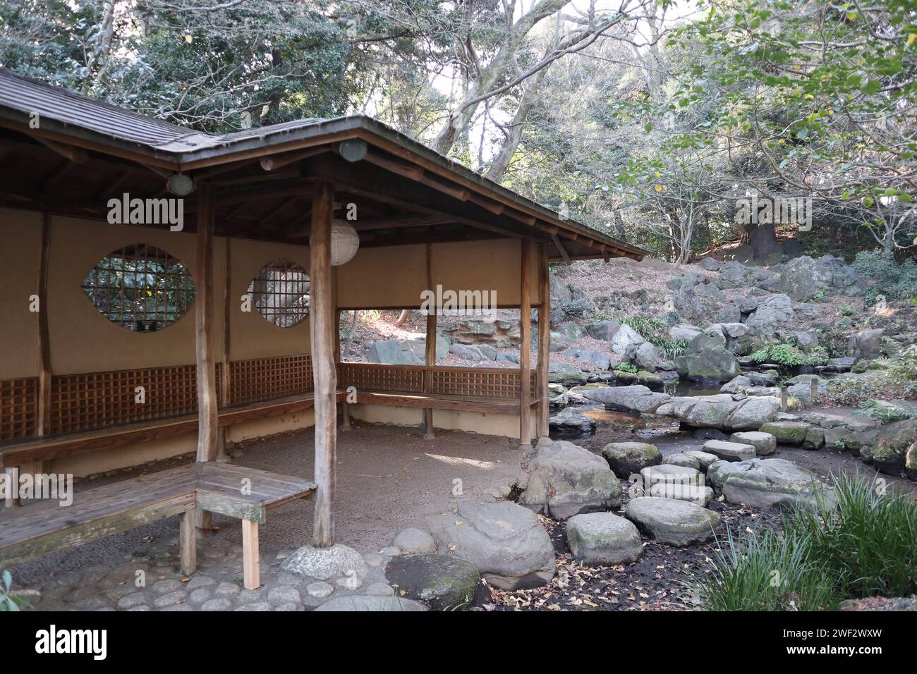 Tokyo rikugi en hi-res stock photography and images - Alamy