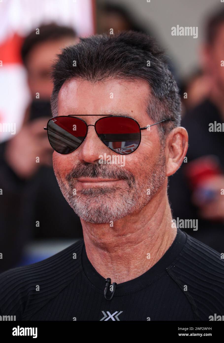 Simon Cowell Britain'S Got Talent 2024 - Emily Ingunna Simon Cowell Britain'S Got Talent 2024 - Emily Ingunna