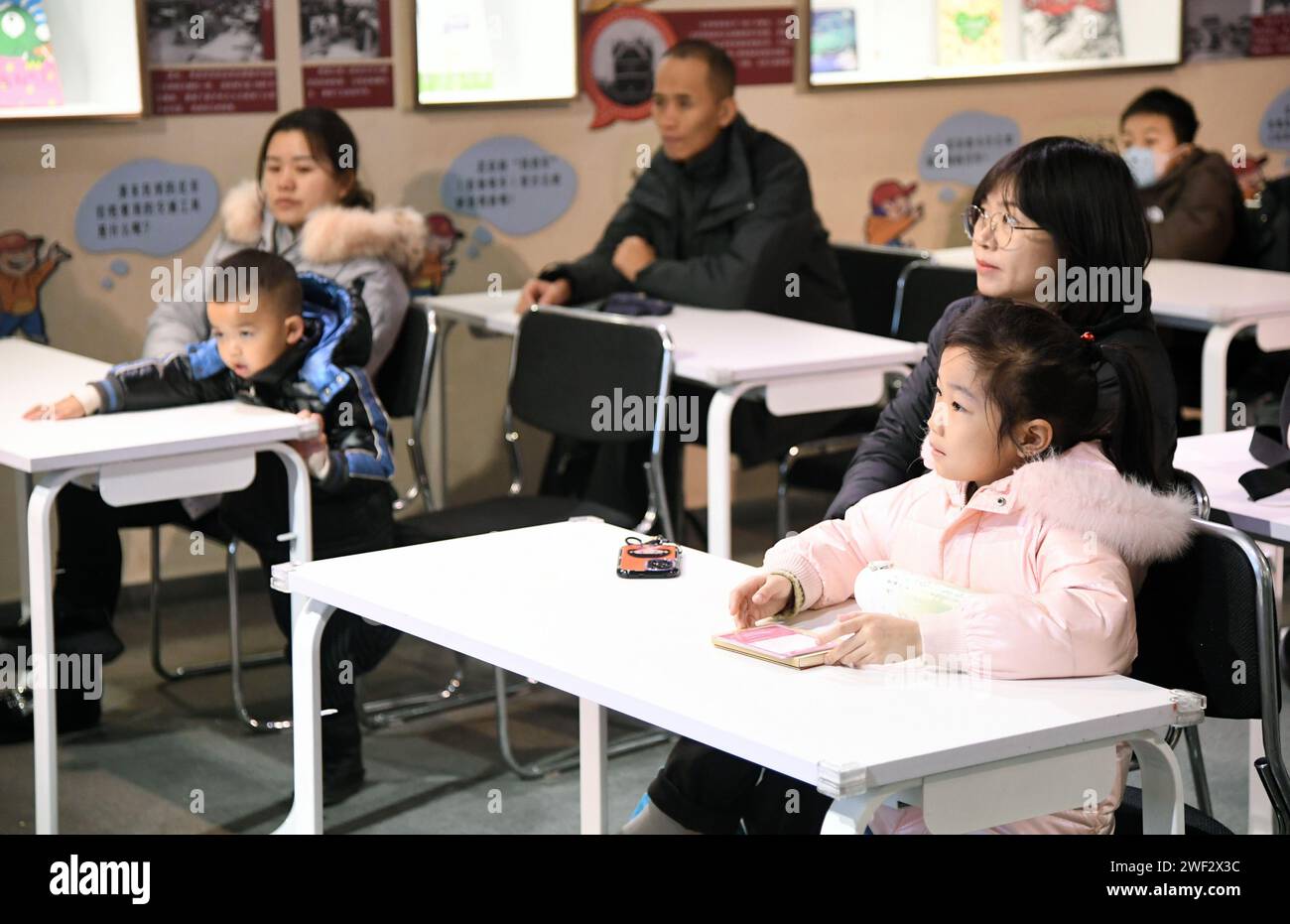 Parents lectures hi-res stock photography and images - Alamy