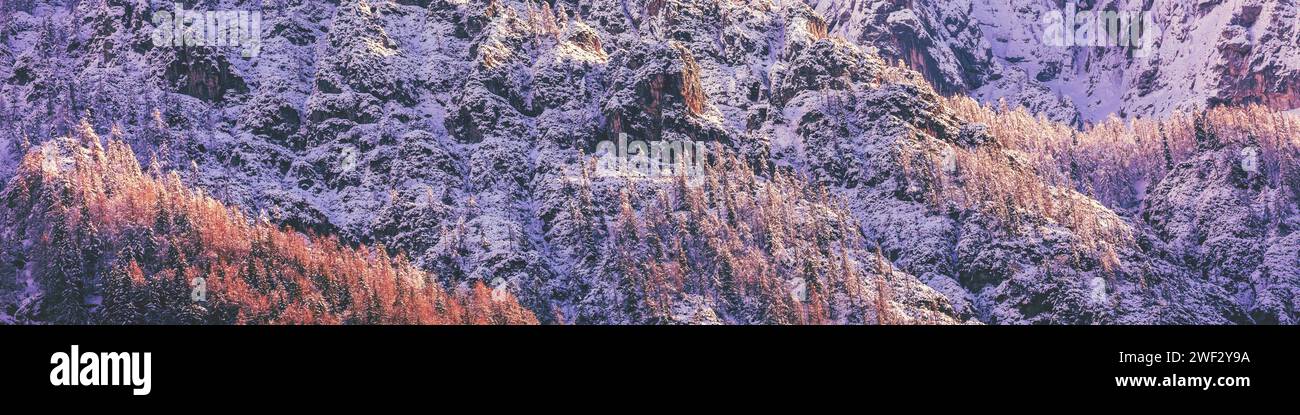 Alpine linkedin banner hi-res stock photography and images - Alamy