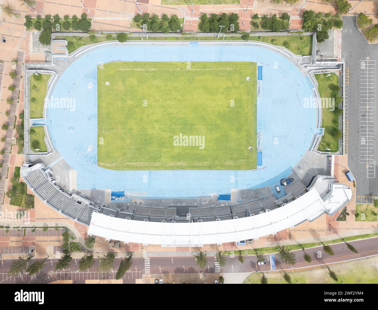 Green Point Stadium Stock Photo - Alamy