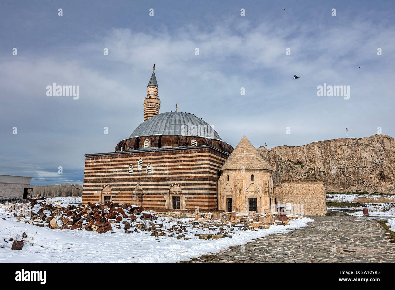 Sinan pasha tomb hi-res stock photography and images - Alamy