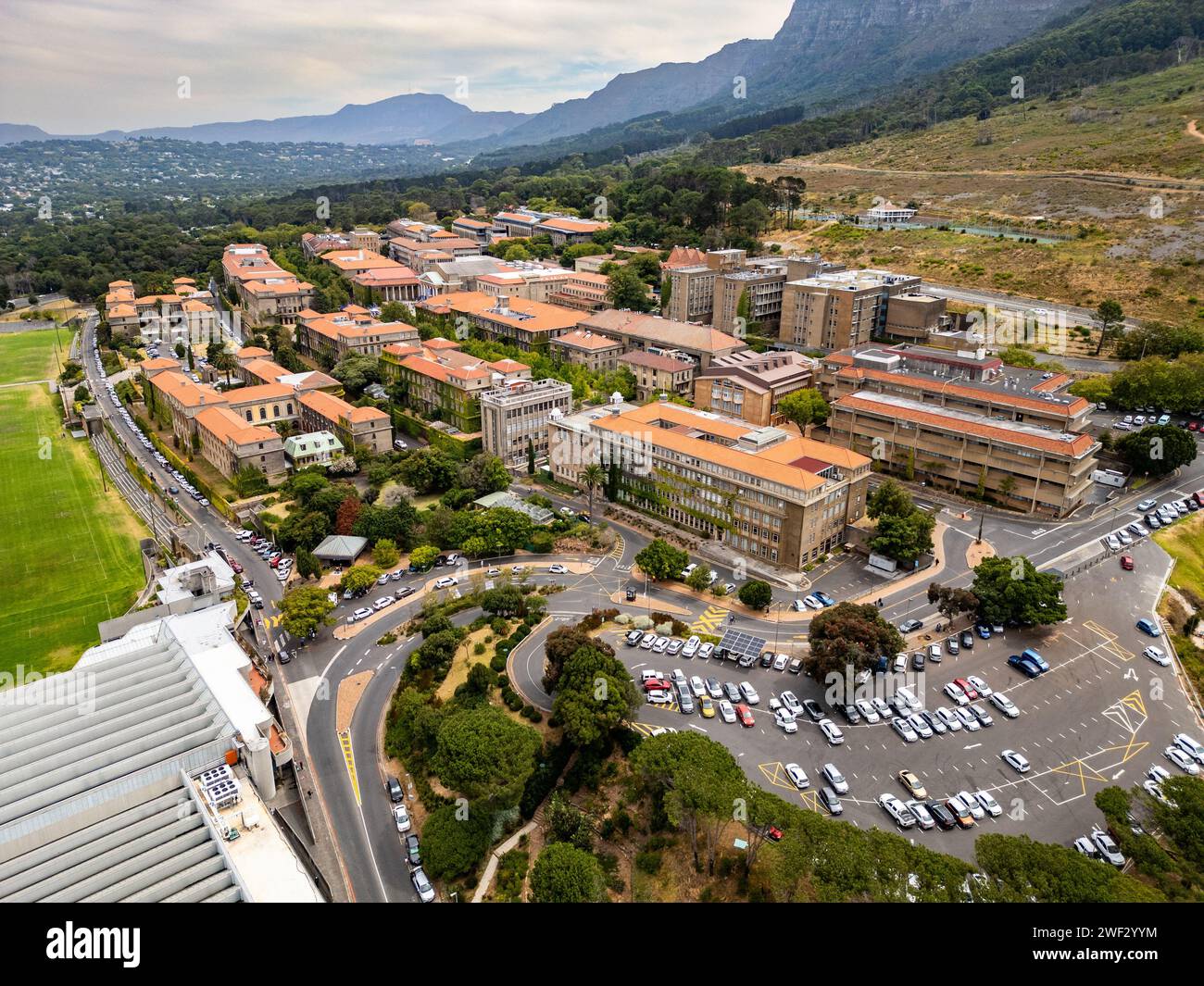 University of Cape Town UCT, Rondebosch, Cape Town, South Africa Stock ... University of Cape Town UCT, Rondebosch, Cape Town, South Africa Stock ...