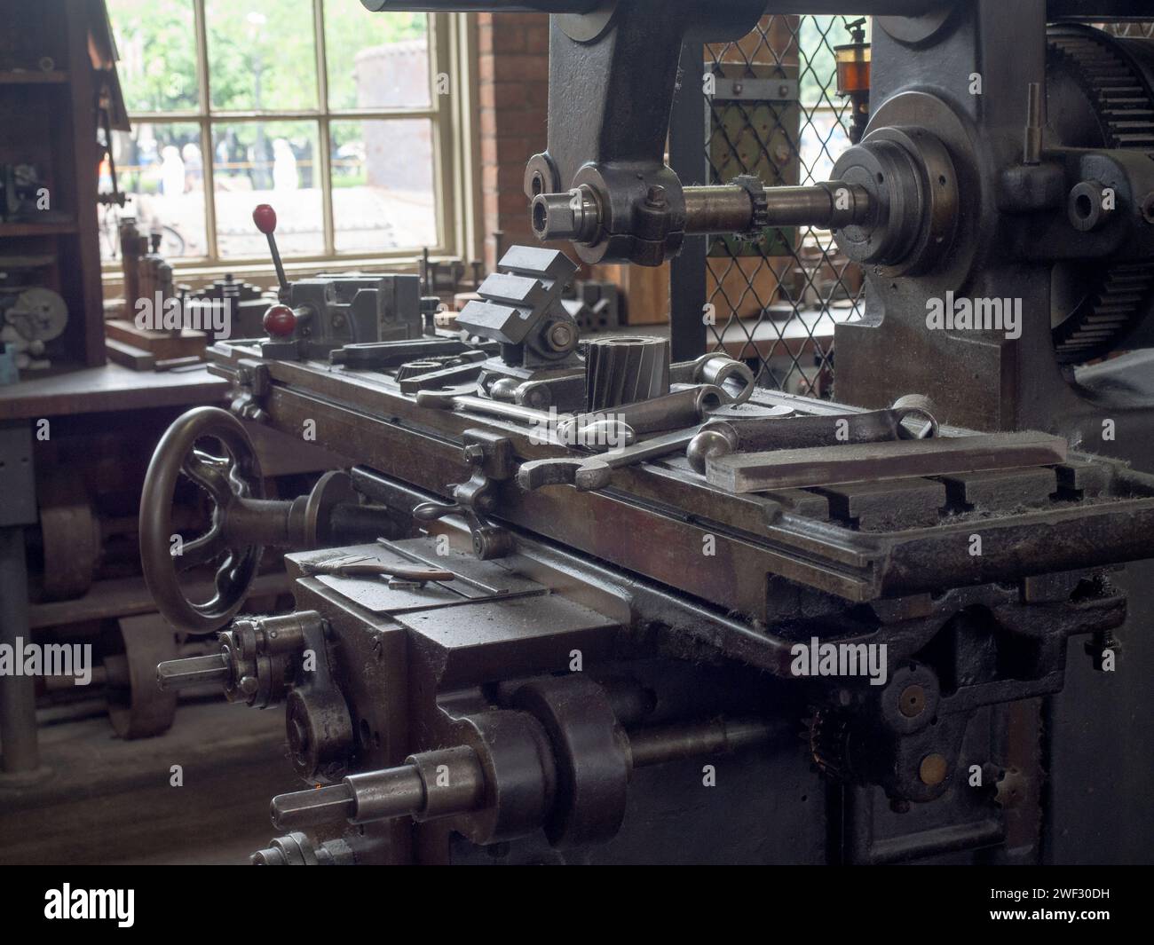 Henry Ford Museum Detroit Stock Photo - Alamy