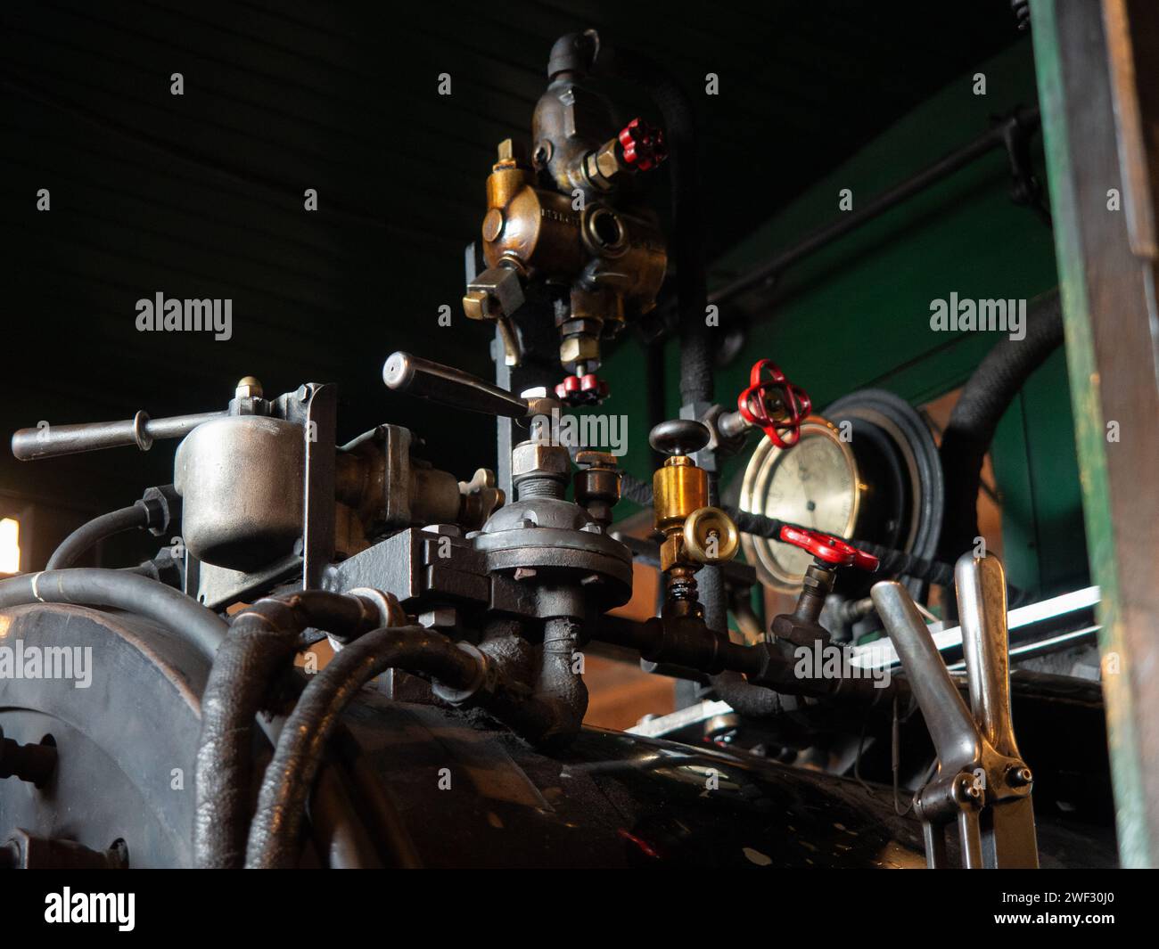 Henry Ford Museum Detroit Stock Photo - Alamy