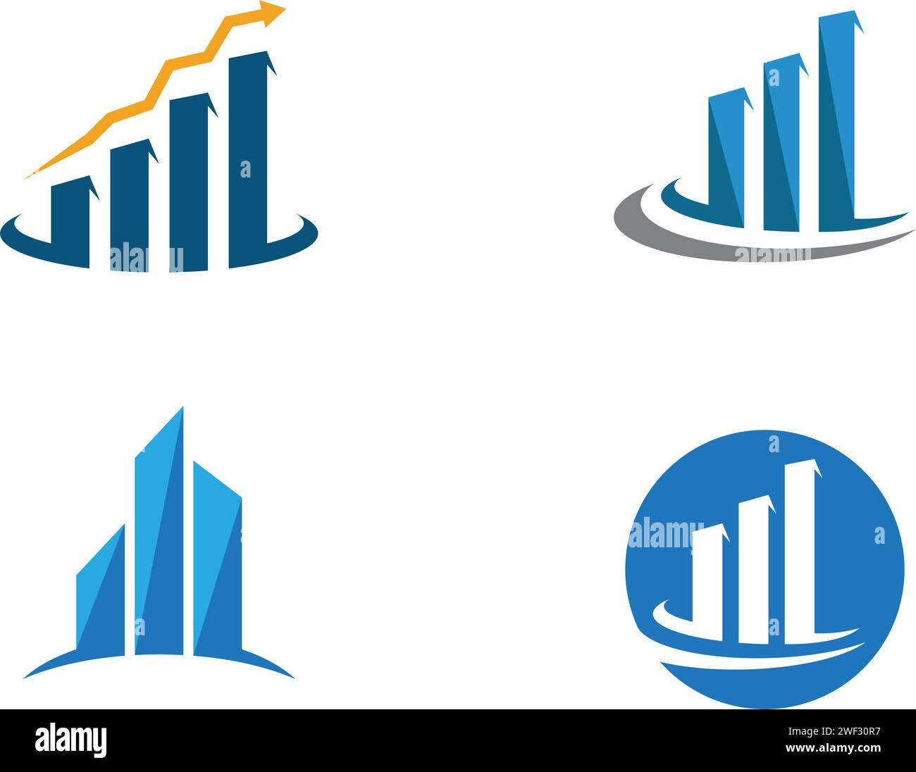 Modern professional business broker Cut Out Stock Images & Pictures - Alamy