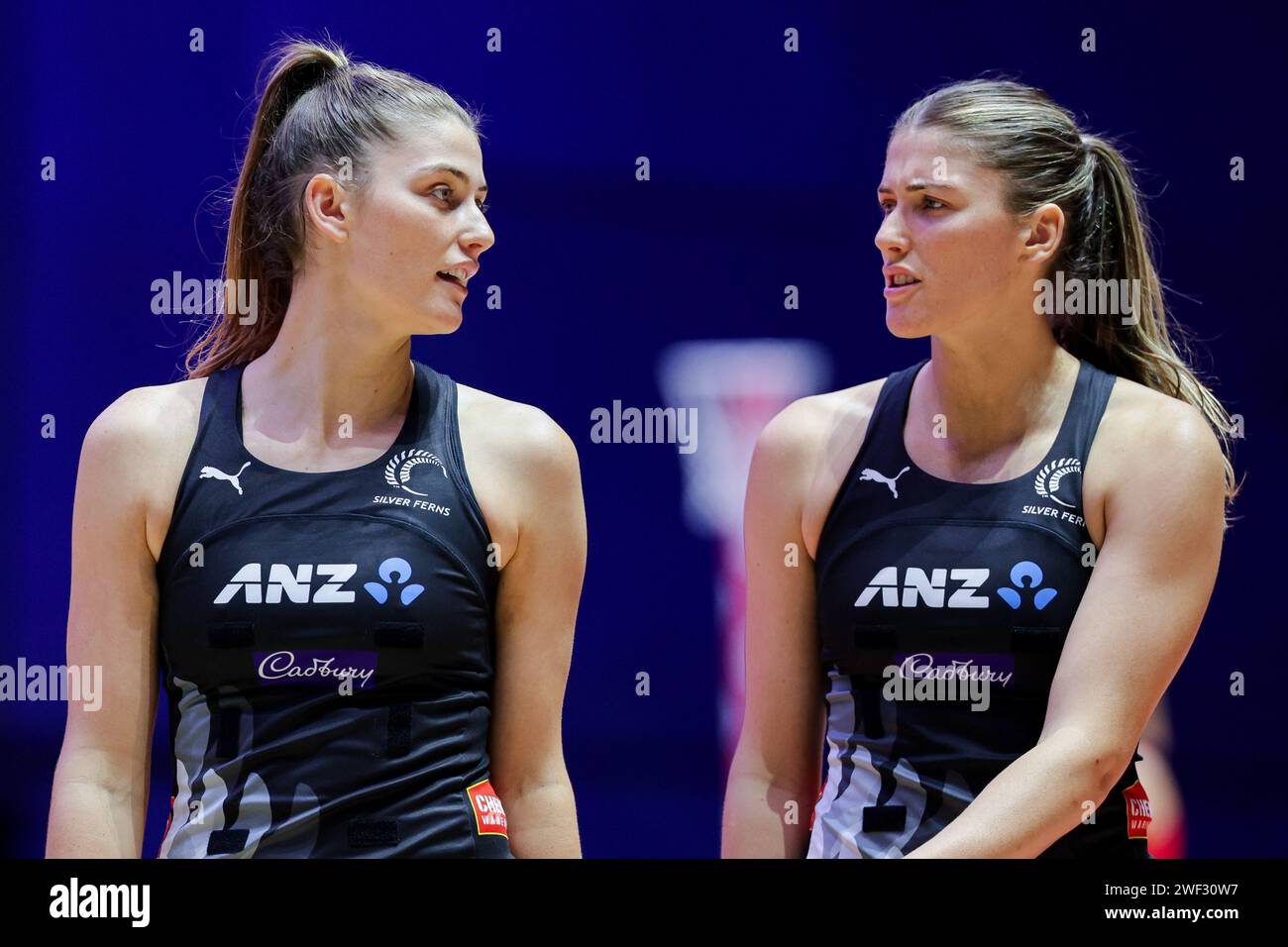 Leeds, UK. 27th Jan, 2024. Picture by Alex Whitehead/SWpix.com - 27/01 ...