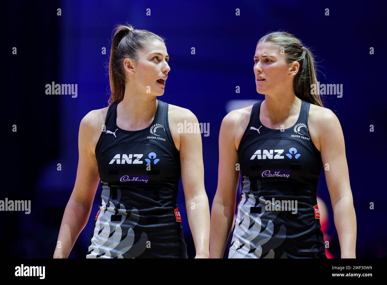 Leeds, UK. 27th Jan, 2024. Picture by Alex Whitehead/SWpix.com - 27/01 ...