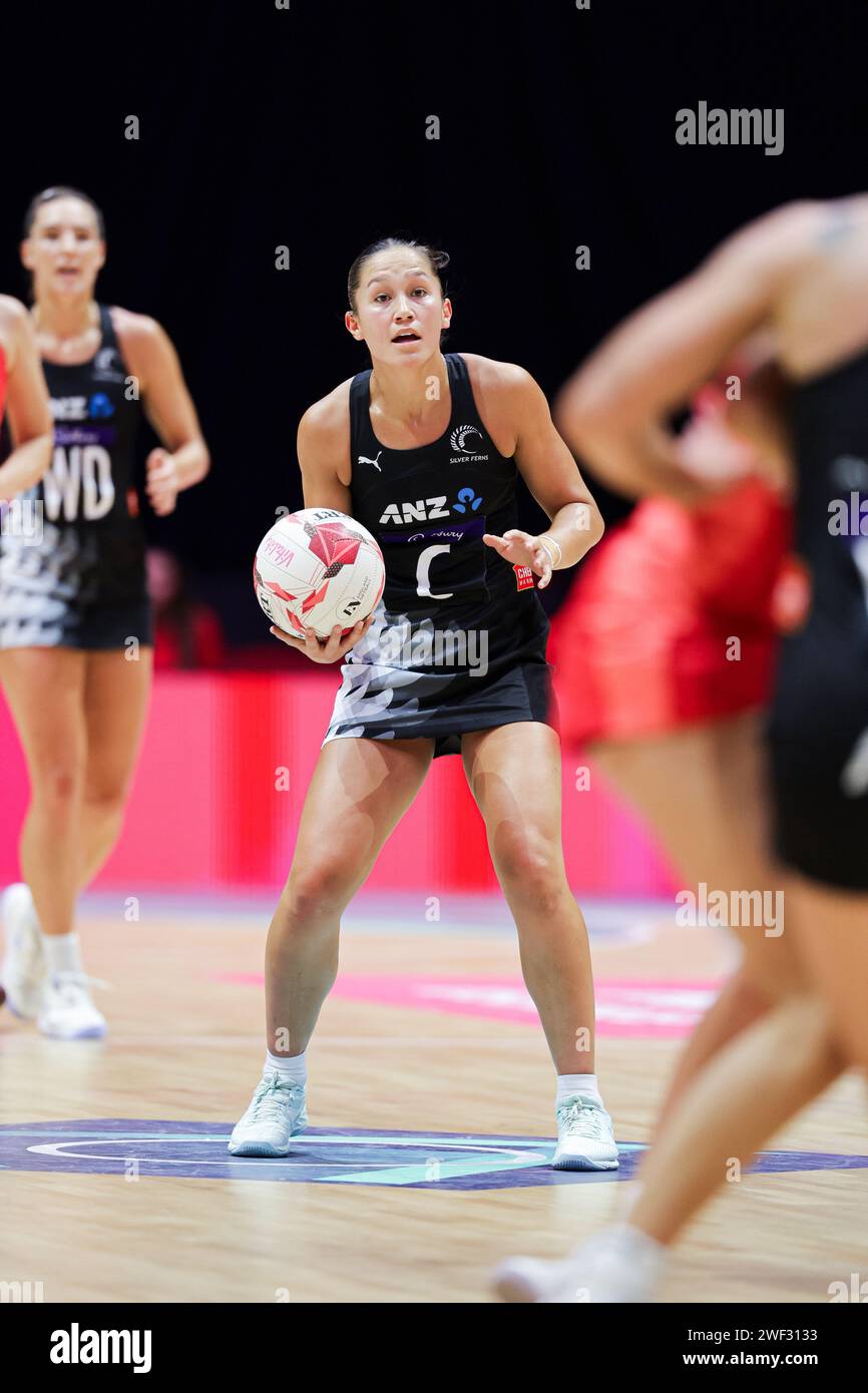 Leeds, UK. 27th Jan, 2024. Picture by Alex Whitehead/SWpix.com - 27/01 ...