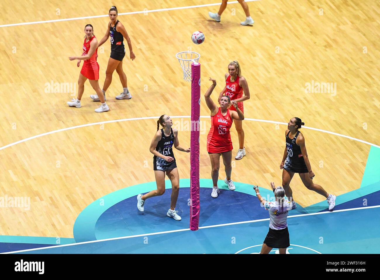 Leeds, UK. 27th Jan, 2024. Picture by Olly Hassell/SWpix.com - 27/01 ...