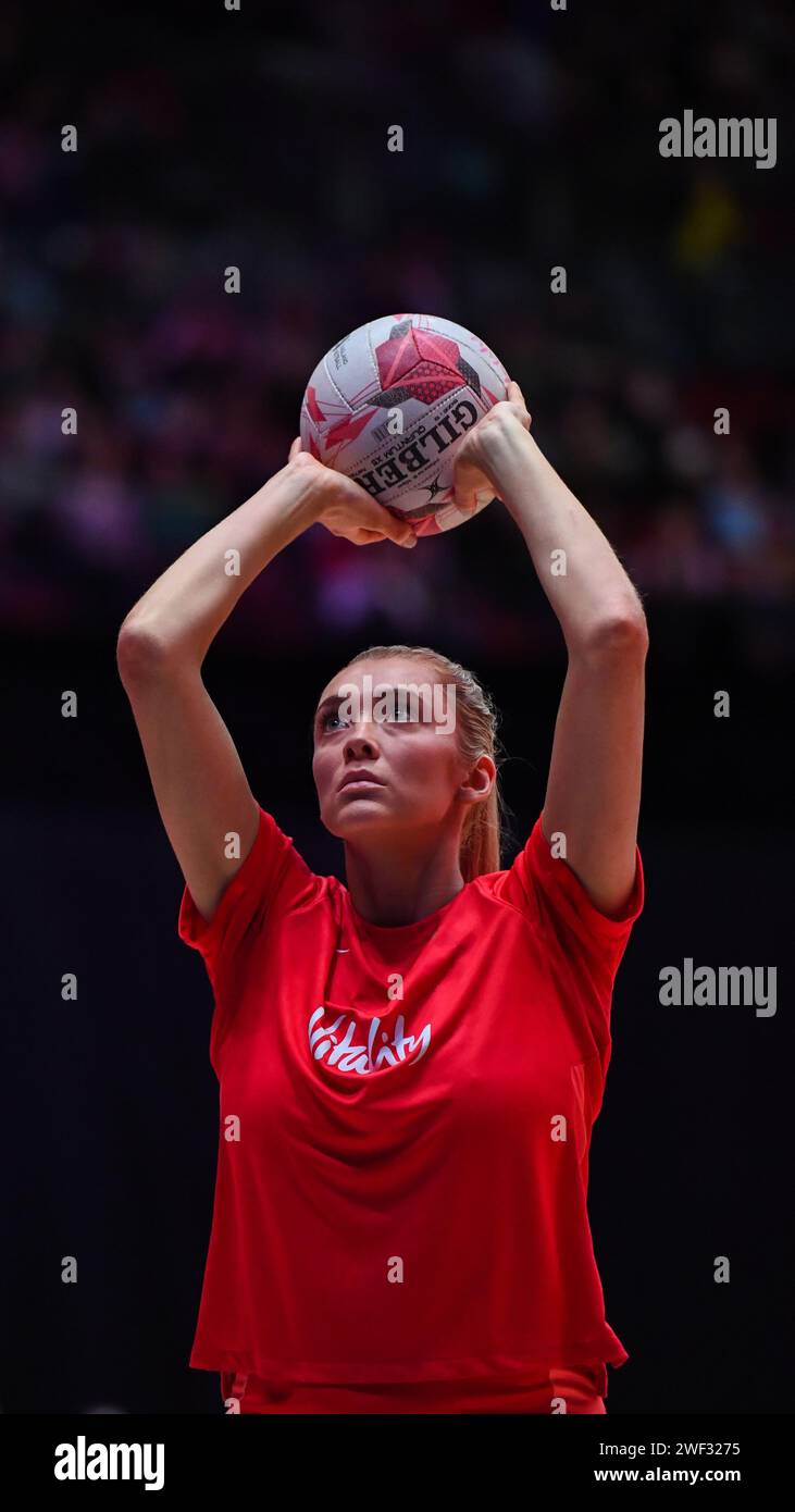 Leeds, UK. 27th Jan, 2024. Picture by Olly Hassell/SWpix.com - 27/01 ...